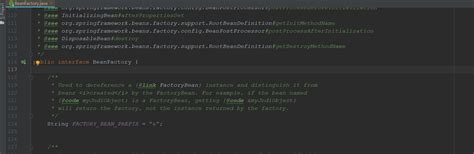 Idea View A List Of All Methods In The Class In Idea Programmer Sought