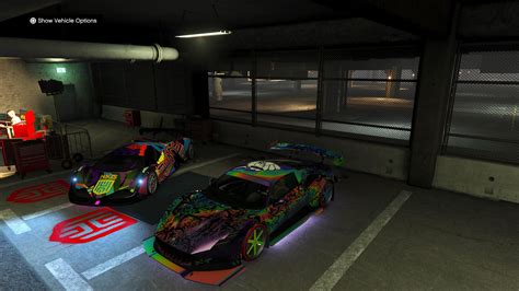 my collection of hidden disabled liveries r gtacarmeetmarket