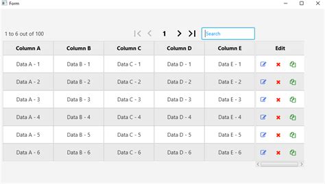 b4xtable frozencolumns at right page 2 b4x programming forum