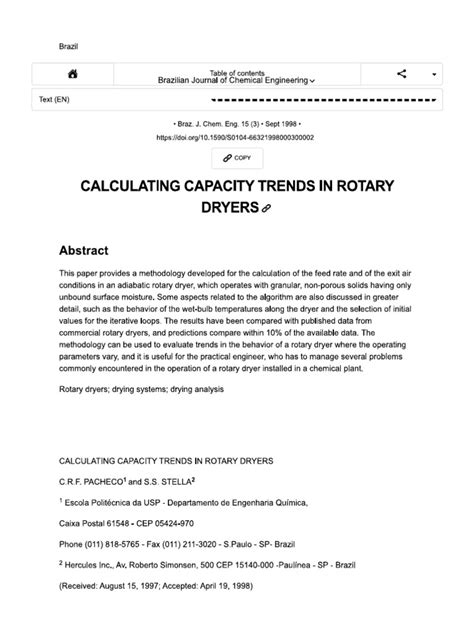 Air Flow Dryer Calculation Pdf Air Flow Dryer Calculation Pdf