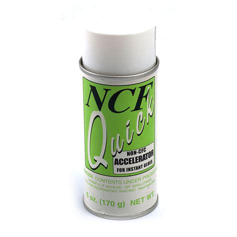Ncf Quick Accelerator 6 Oz Spray Can Smokertogood