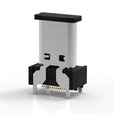 Typec 514l Typec 连接器 连接器系列 产品中心 东莞市讯普电子科技有限公司