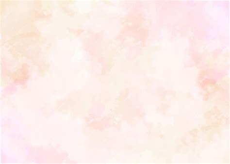 추상 수채화 파스텔 배경 무료 벡터