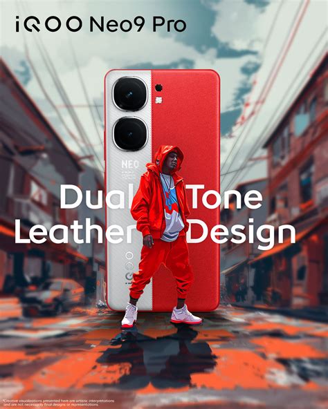 Iqoo Neo Pro G Unveiling The Future Of Power And Style