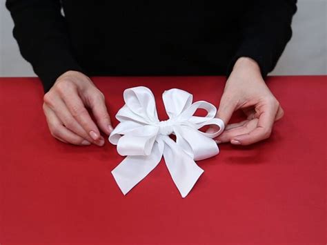 Easy Ways To Make A Bow Instructional Video