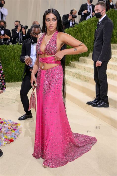 Lourdes Leon S Sexy Look At Met Gala Photos The Fappening