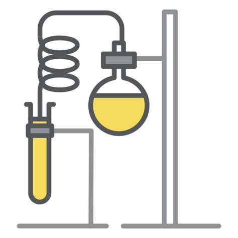 Laboratory Equipment Generic Outline Color Icon