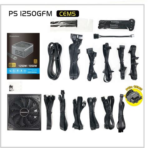 Powerspec 850w Power Supply Review