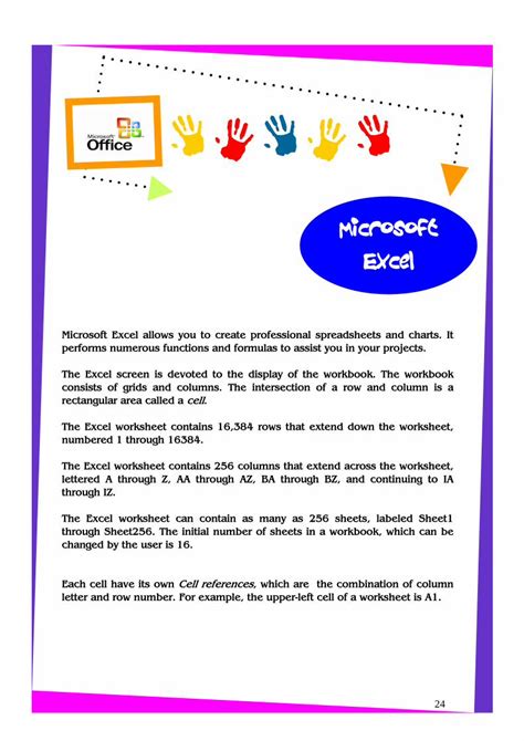 PDF Microsoft Excel Exercises DOKUMEN TIPS