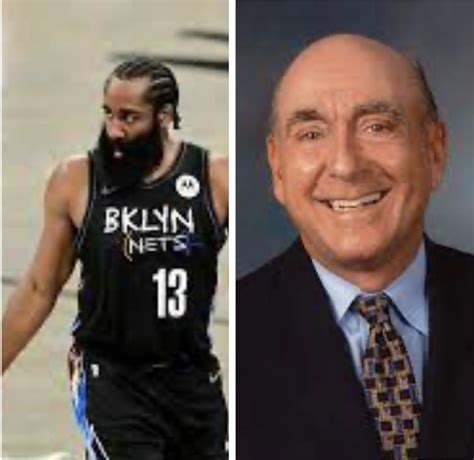 Dick Vitale Called James Harden A Bbc After Nets Game 5 Victory Blacksportsonline