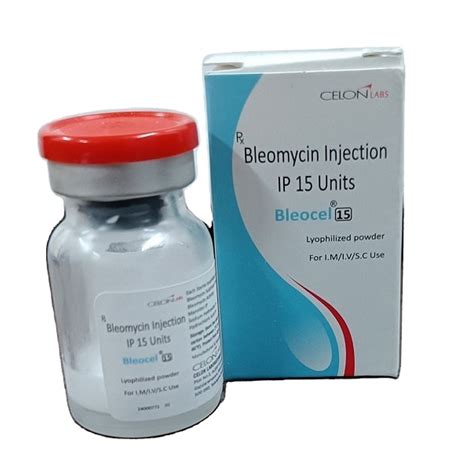 Bleomycin Injection