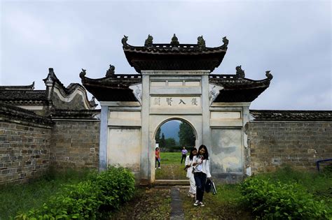 江西乐安流坑古村 两个500年辉煌史是天机还是文化的造就 搜狐大视野 搜狐新闻