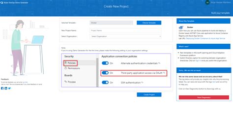 Error Creating A New Project Issue 681 Microsoft