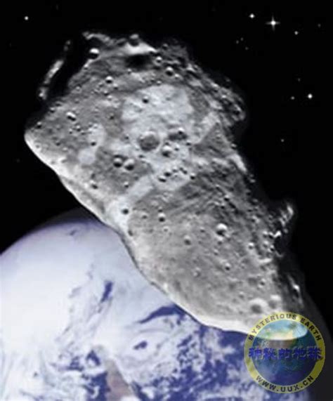 近地小行星图册 360百科