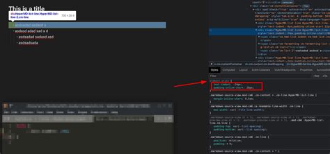 How To Properly And Consistently Indent Lists Help Obsidian Forum
