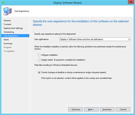 Pasos De La Implementaci N Sccm Eset Protect Ayuda En L Nea De Eset
