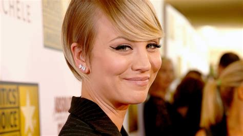 Kaley Cuoco Nu Kenjutaku