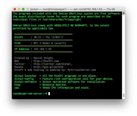dietpi makes your raspberry pi a lean mean linux machine jackenhack