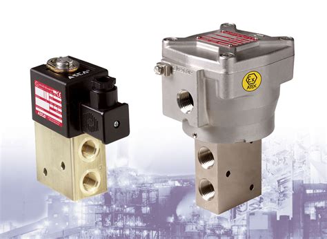 Low Power Solenoid Valve For Critical Applications Process Industry Forum
