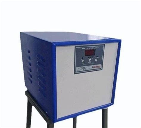 2kva Single Phase Servo Stabilizer Capacity 3 Kva At ₹ 11000piece In Coimbatore 2kva Single Phase Servo Stabilizer Capacity 3 Kva At ₹ 11000piece In Coimbatore