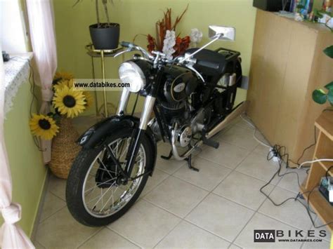 1953 Zundapp Zündapp DB 203