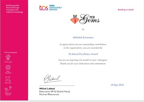 Abhishek Srivastava On Linkedin Tosca Testautomation Technicalexcellence Qualityassurance