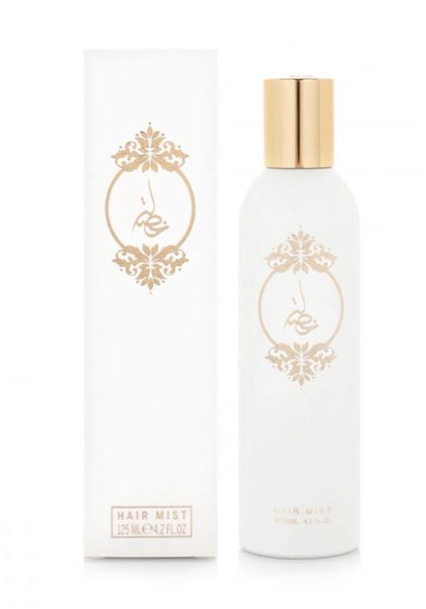 Atyab Al Marshoud Hair Mist Beige 125 Ml عطر الشعر من اطياب المرشود 125 مل