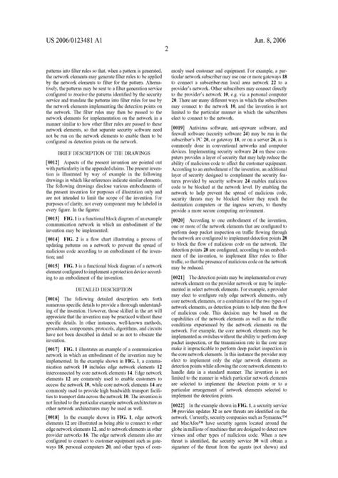 method and apparatus for network immunization