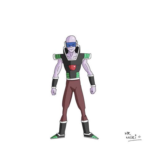 Tagoma Dragon Ball Super By Mrnoski On Deviantart