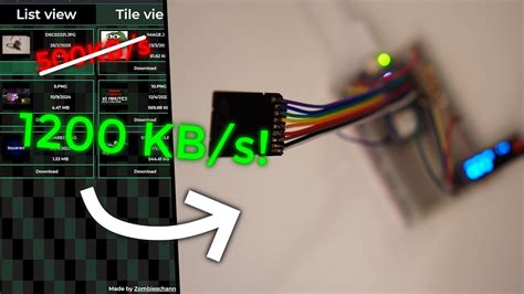 Improving My Web Server Youtube