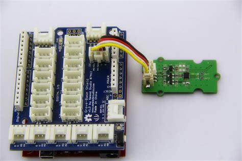 Grove 3 Axis Digital Accelerometer±400g Seeed Studio Wiki Grove 3 Axis Digital Accelerometer±400g Seeed Studio Wiki