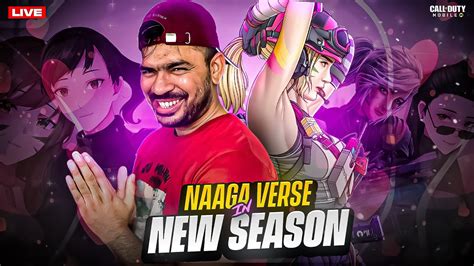 🔴live 1 Indian Codmobile Streamer Rank Push Season 6 Youtube