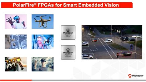 VectorBlox Accelerator SDK Microchip Technology