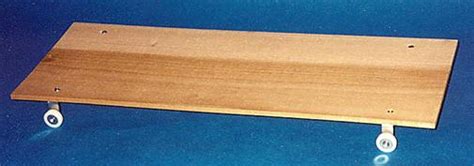 Figure 3 A Simple Horizontalmotion Shake Table Wheels Are