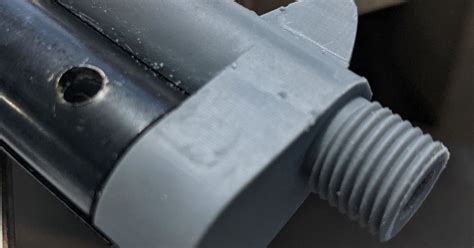 Crosman 1322 Replacement Nose Piece By Delooper Download Free Stl Model