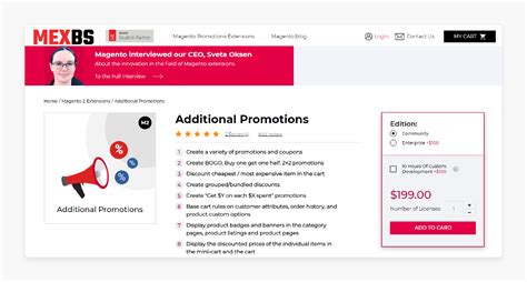 Magento 2 Promotions Extension 5 Min Setup Zero Code