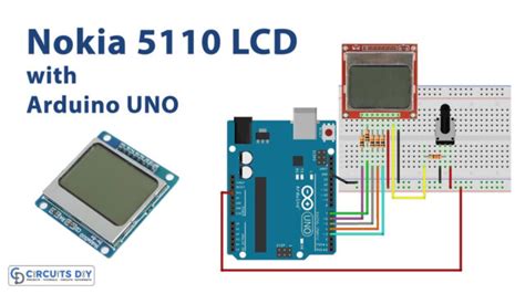 Understanding Nodemcu Esp8266 Nokia 5110 Lcd Display Interface