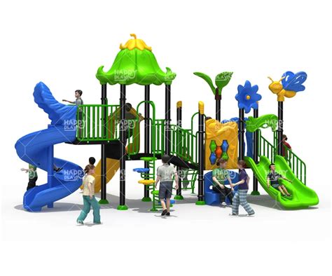 Hp Opb 025 Outdoor Playground