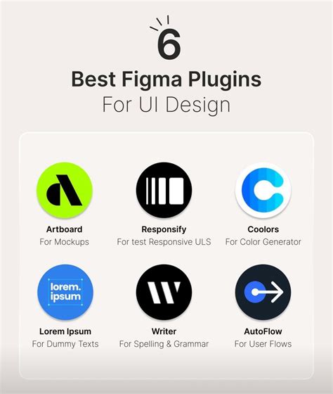 use this figma plugins by atharva kadam design internshala clubs