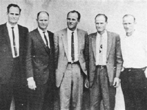 Ervil Lebarón “el Profeta Del Mal” Líder Religioso Que Escribió Una