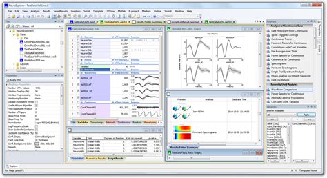 Neuroexplorer V5017 For Huge Neural Data Files Plexon
