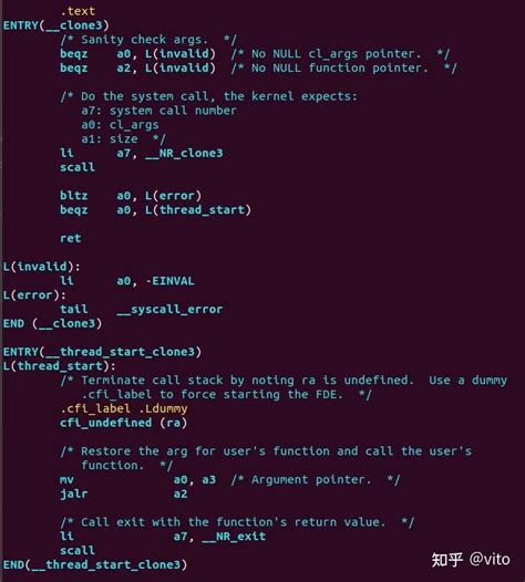 Linux Riscv