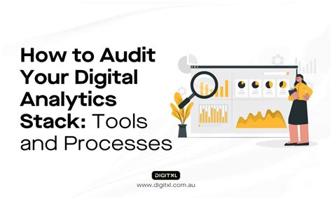 Digital Analytics Audit Checklist Step By Step Guide