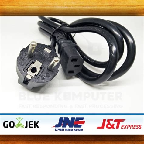 Jual Kabel Power Pc Komputer Jakarta Utara Bluekomputer Tokopedia