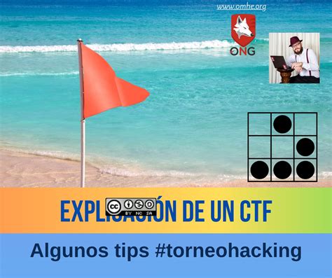 Tips Para Ctf Por Facebook Live Oihecorganización Internacional De Expertos En Ciberseguridad