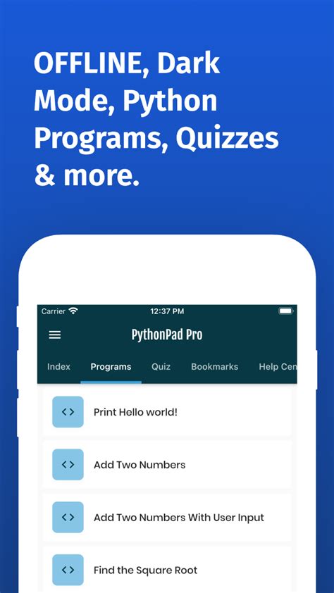 Learn Python Programming PRO App On Amazon Appstore