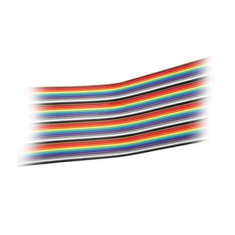 Kabl Flat 20x025 Višebojni Elektroleum