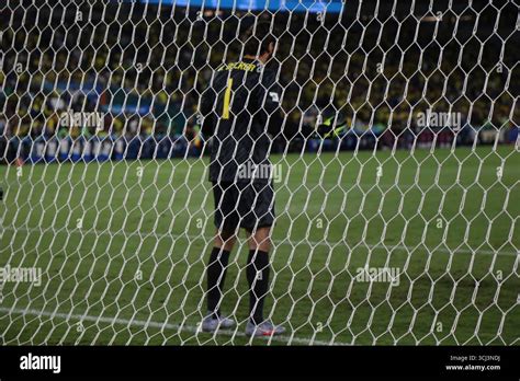 Rj Rio De Janeiro 09 04 2025 2026 World Cup Qualifiers Brazil X
