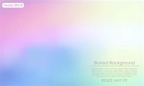 Abstract Blurred Gradient Vector Art Icons And Graphics For Free Download