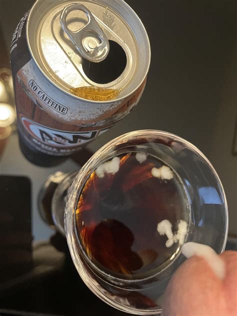 Root Beer Float Rcumonfoodchallenge